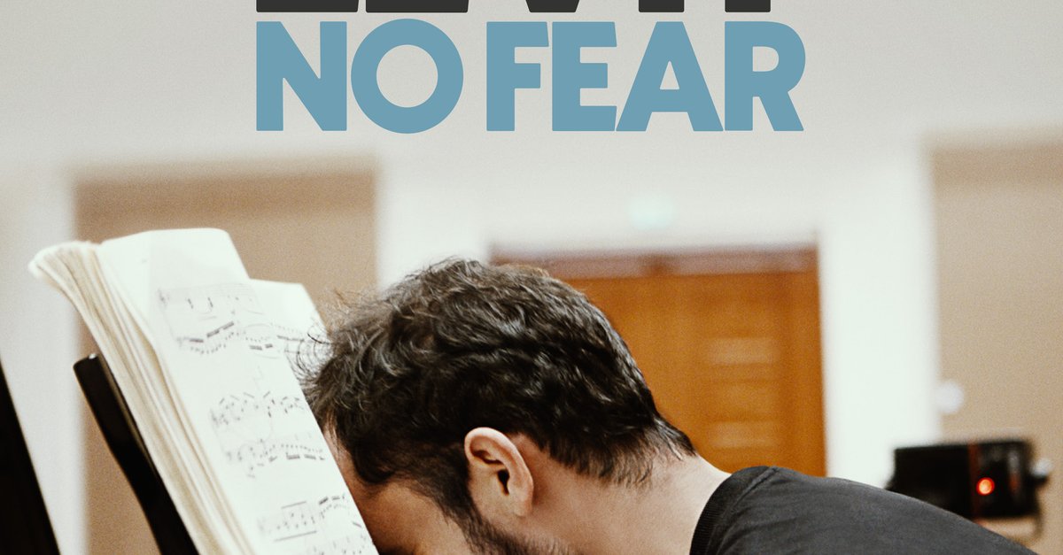 Igor Levit. No Fear · Film 2022 · Trailer · Kritik