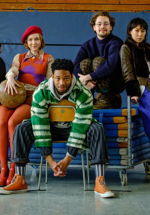 Love Addicts · Serie im Stream online ansehen, alle Anbieter und News