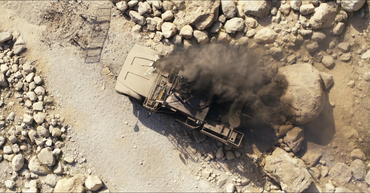 The Ambush · Film 2022 · Trailer · Kritik