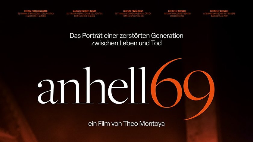 Anhell69 · Film 2023 · Trailer · Kritik