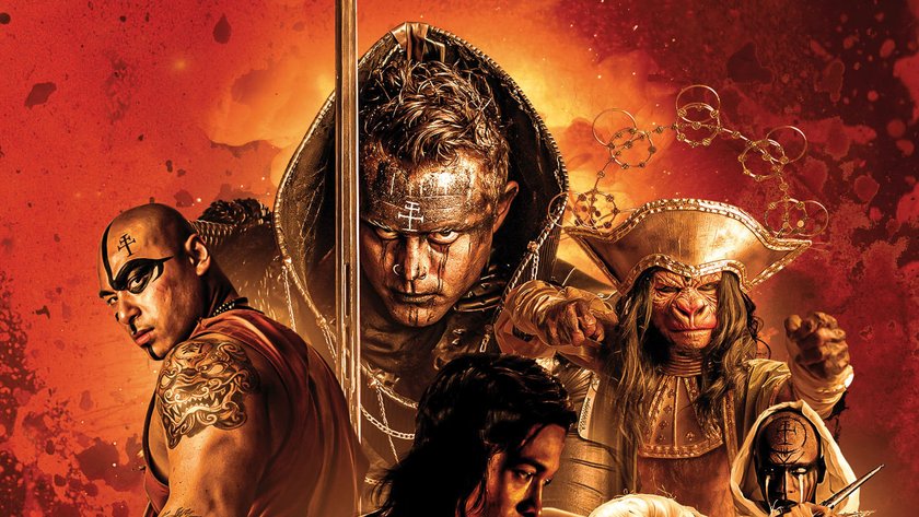 Hanuman: Shadow Master · Film 2022 · Trailer · Kritik