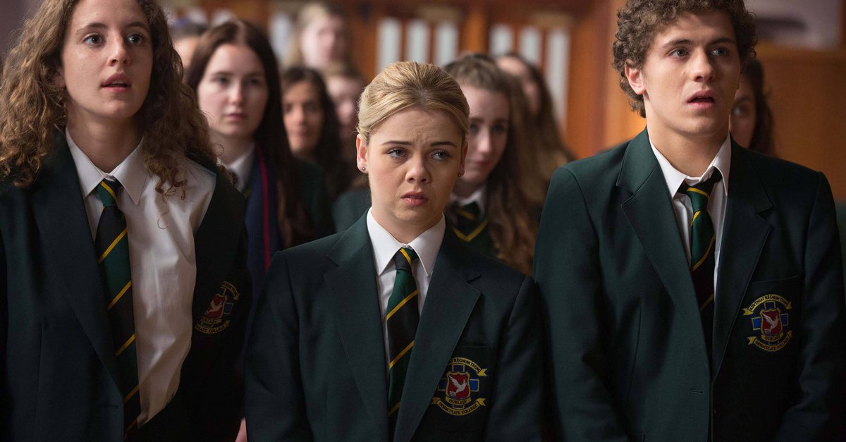 Derry Girls · Serie im Stream online ansehen, alle Anbieter und News