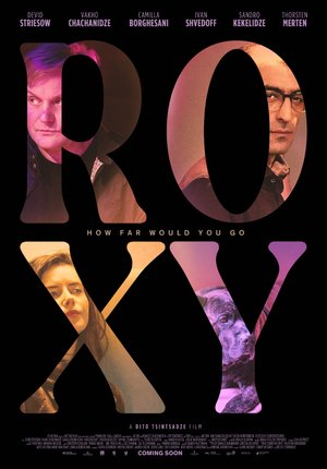 Roxy · Film 2024 · Trailer · Kritik