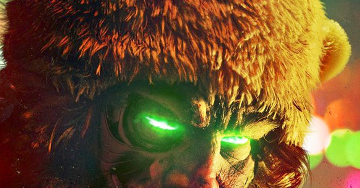 Chucky trifft Terminator: Killer-Robo-Santa metzelt im absolut irren ...