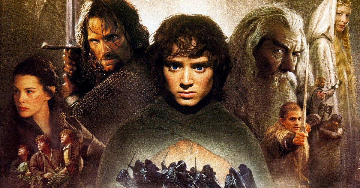 Mit Original-„Herr der Ringe“-Star: Fantasy-Fans erwartet neuer ...