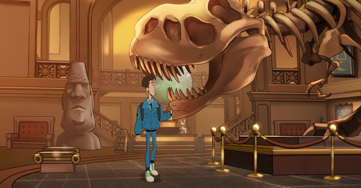 Nachts im Museum: Kahmunrah kehrt zurück · Film 2022 · Trailer · Kritik