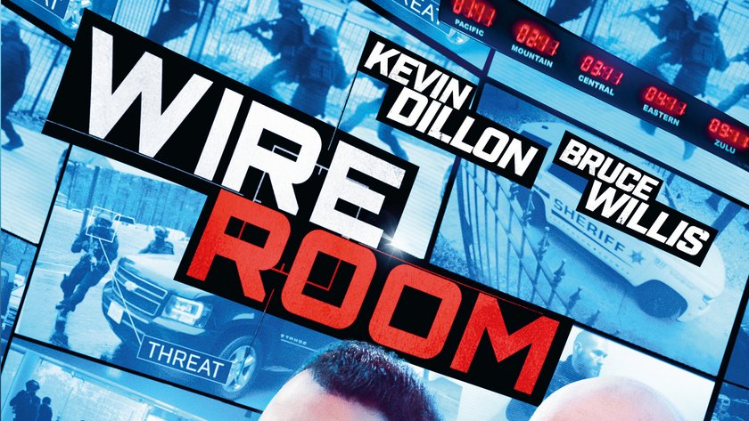 Wire Room · Film 2022 · Trailer · Kritik