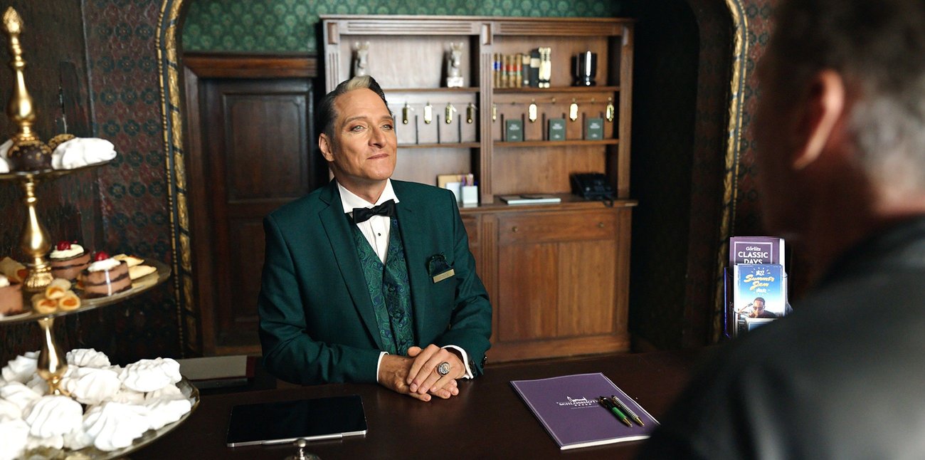 „Ze Network” mit David Hasselhoff: Wann kommt Staffel 2?