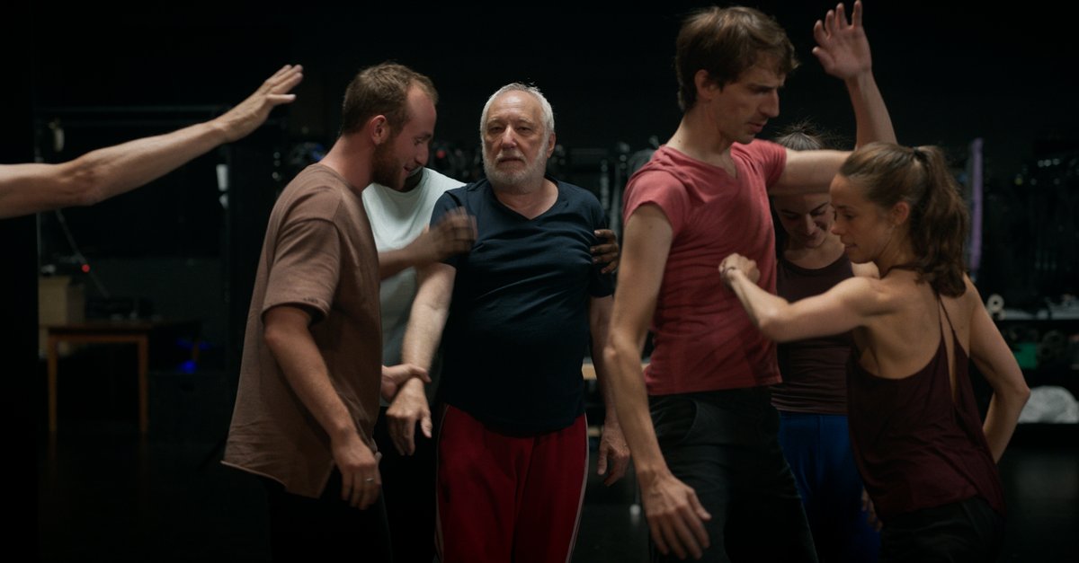 Last Dance · Film 2023 · Trailer · Kritik