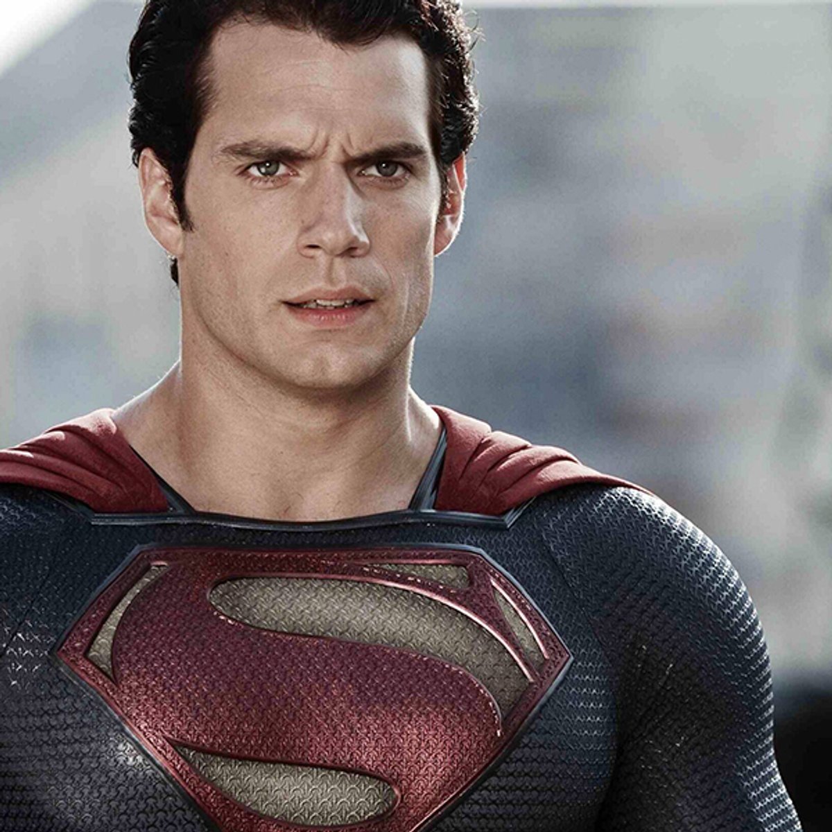 Cara De Superman Maquillaje Artístico De Superman Para Niños