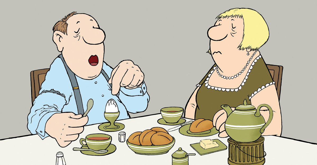 Loriots große Trickfilmrevue · Film 2023 · Trailer · Kritik