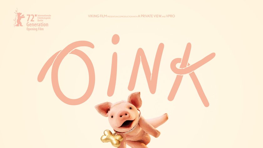 Oink · Film 2023 · Trailer · Kritik