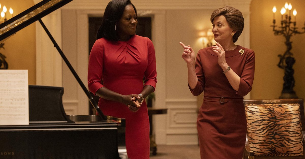 The First Lady · Serie im Stream online ansehen, alle Anbieter und News