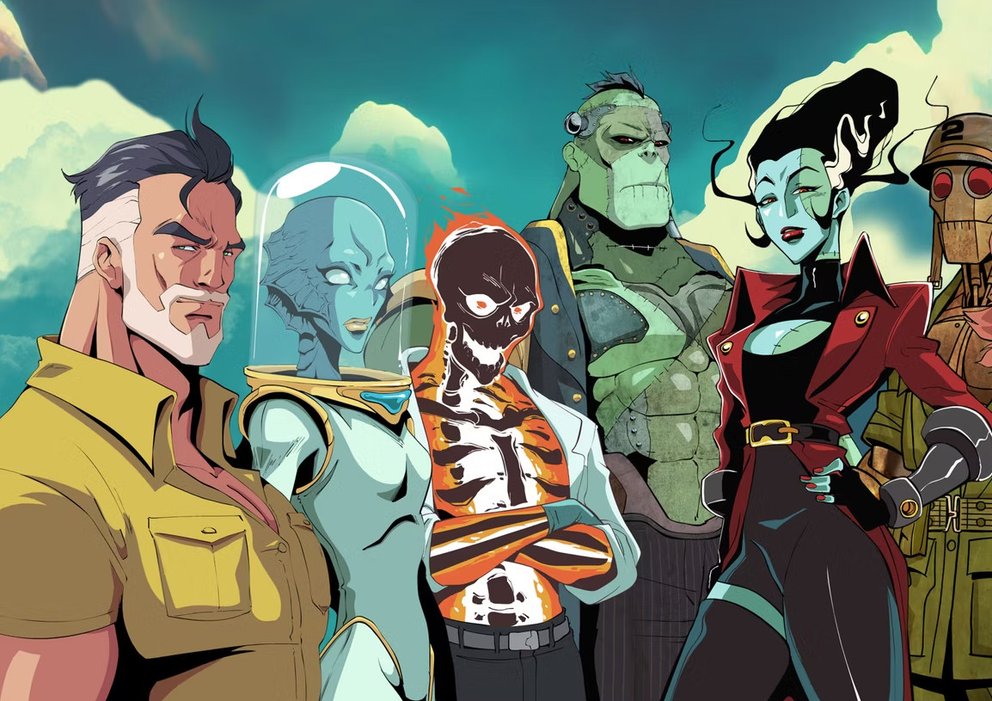 Neue Filme mit Superman, Batman, Robin und Co.: Große Pläne für DC ...