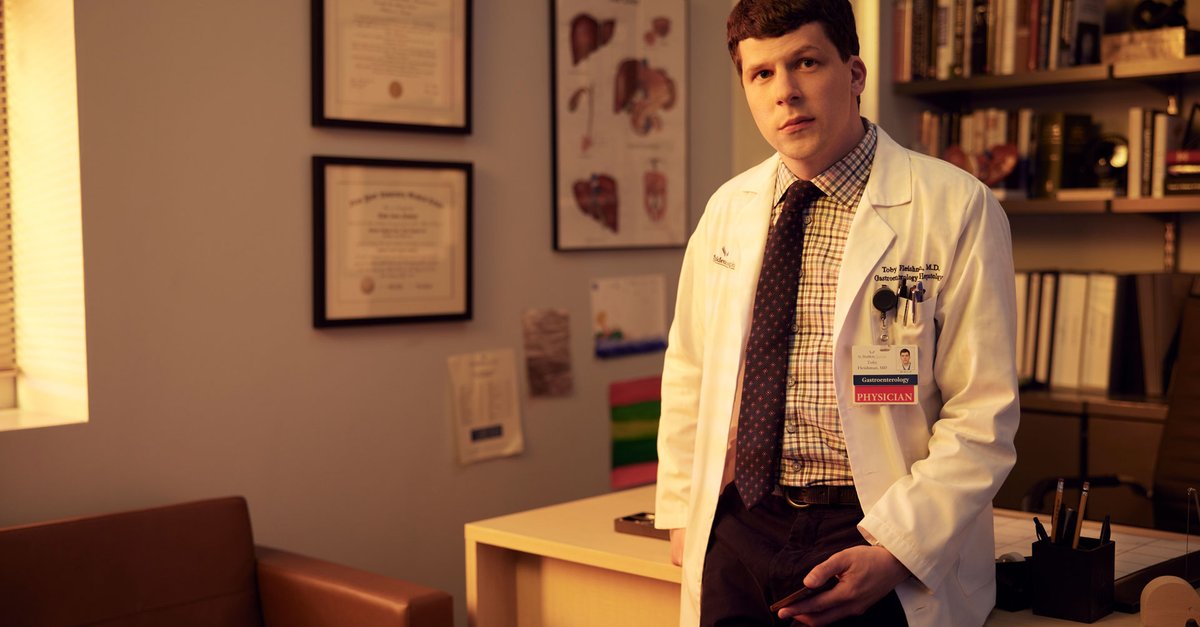 Fleishman is in Trouble · Serie im Stream online ansehen, alle Anbieter ...