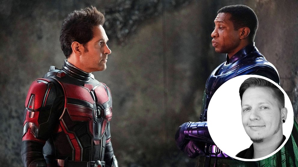 „Ant-Man and the Wasp: Quantumania“ folgt alten Marvel-Muster und ist ...