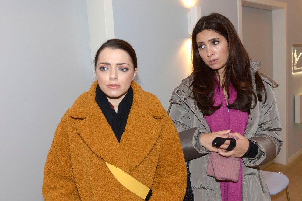 So schlecht steht es um GZSZ-Sunny: Streit mit Laura hat fatale Folgen