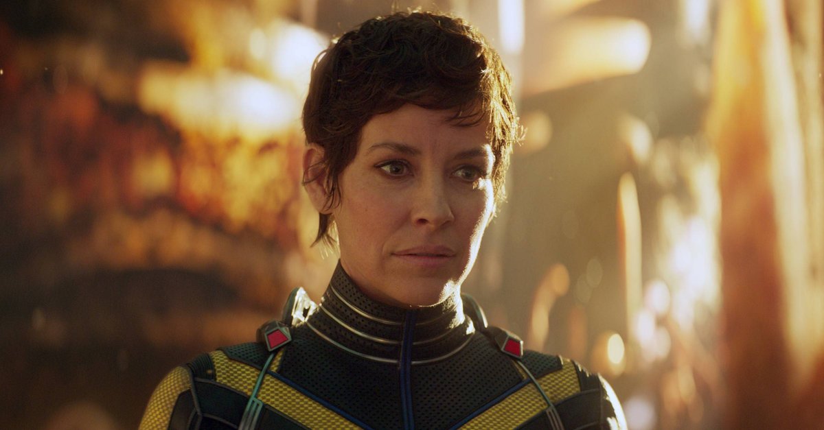 Vor „Ant-Man“: Diese Marvel- und DC-Rollen hat MCU-Star Evangeline ...