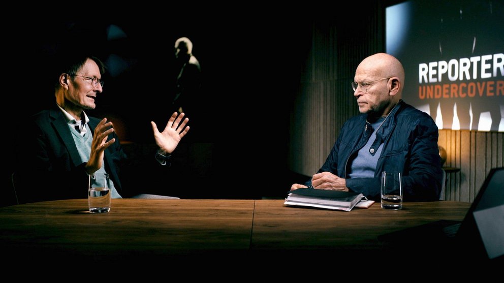 „Team Wallraff: Undercover in Deutschlands Krankenhäusern“ kostenlos ...