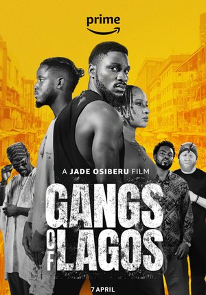 Gangs of Lagos · Film 2023 · Trailer · Kritik