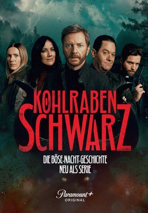 Kohlrabenschwarz · Serie im Stream online ansehen, alle Anbieter und News