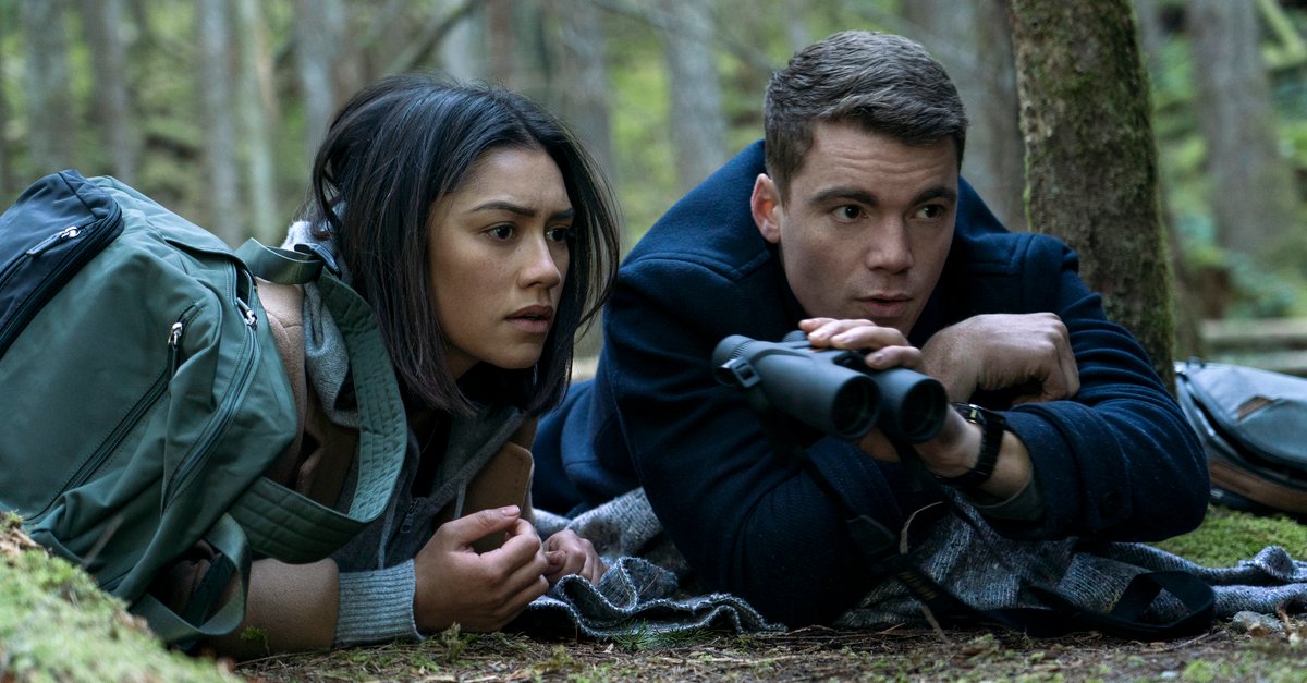 Vom Kinder- zum Netflix-Star: So hat sich „The Night Agent“-Darsteller ...