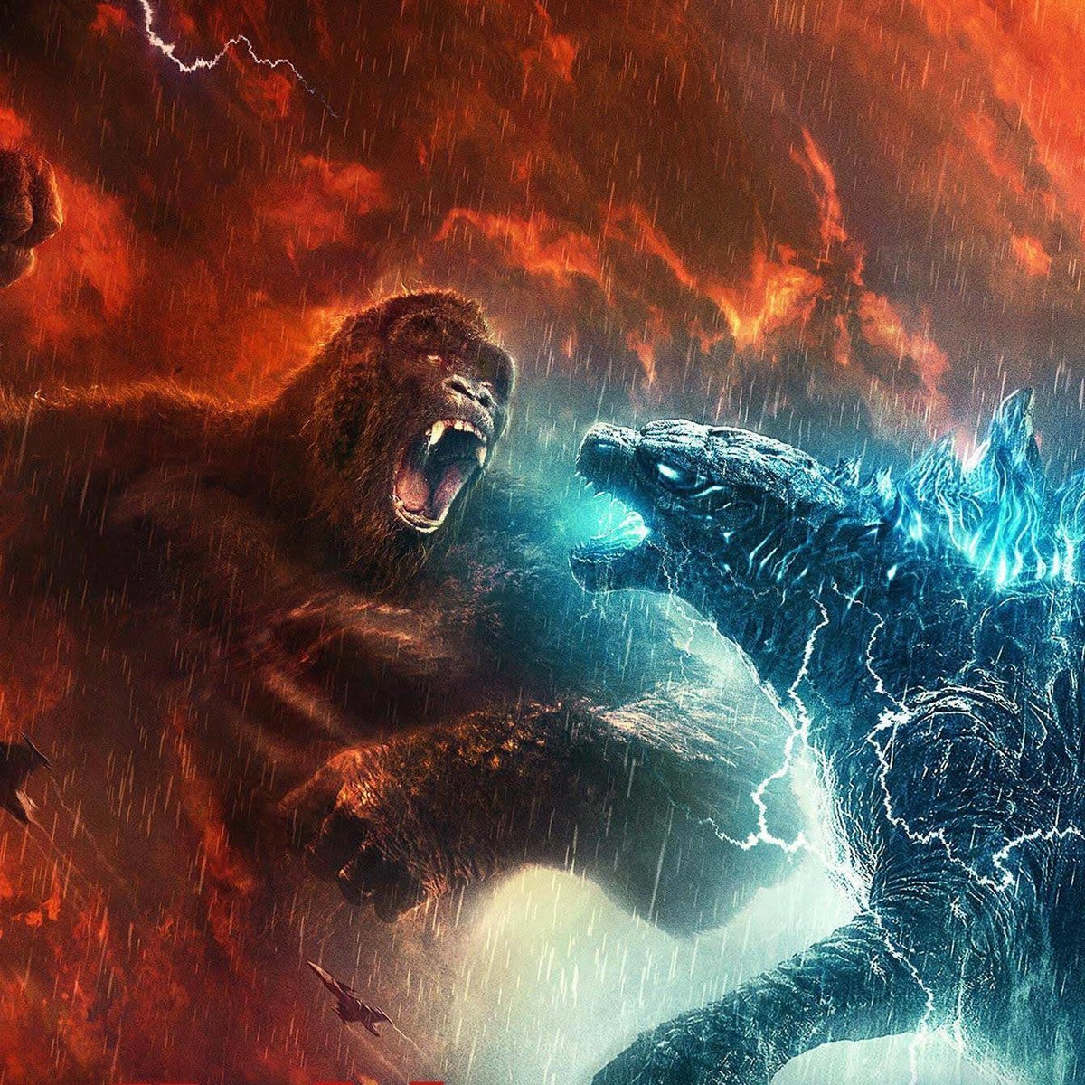 Godzilla Vs Kong Release Date Cast Trailer Spoilers Godzilla X Kong