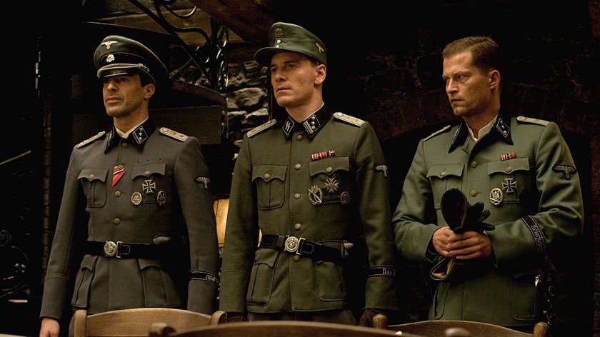 Ist Tarantino dieser Fehler in "Inglourious Basterds" wirklich nicht ...