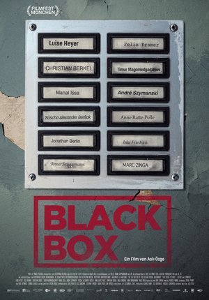 Black Box · Film 2023 · Trailer · Kritik