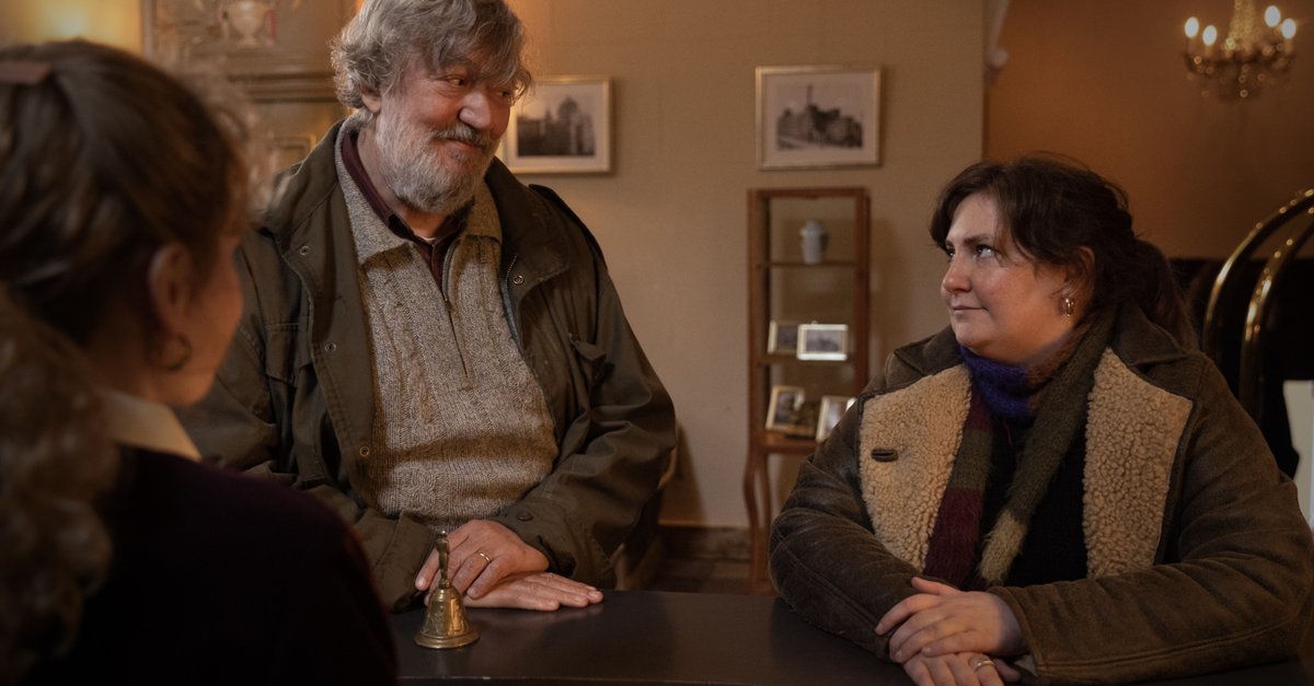 Treasure - Familie ist ein fremdes Land · Film 2024 · Trailer · Kritik