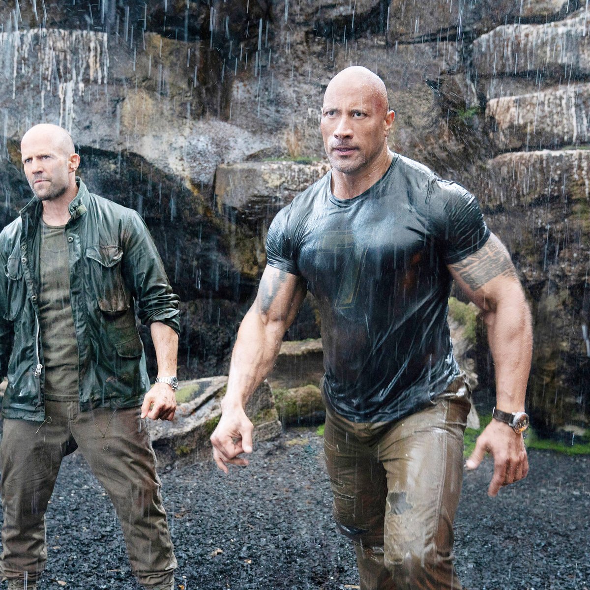 Dwayne Johnson Tillen Dwayne Johnson Says He's Finished With The Fast
