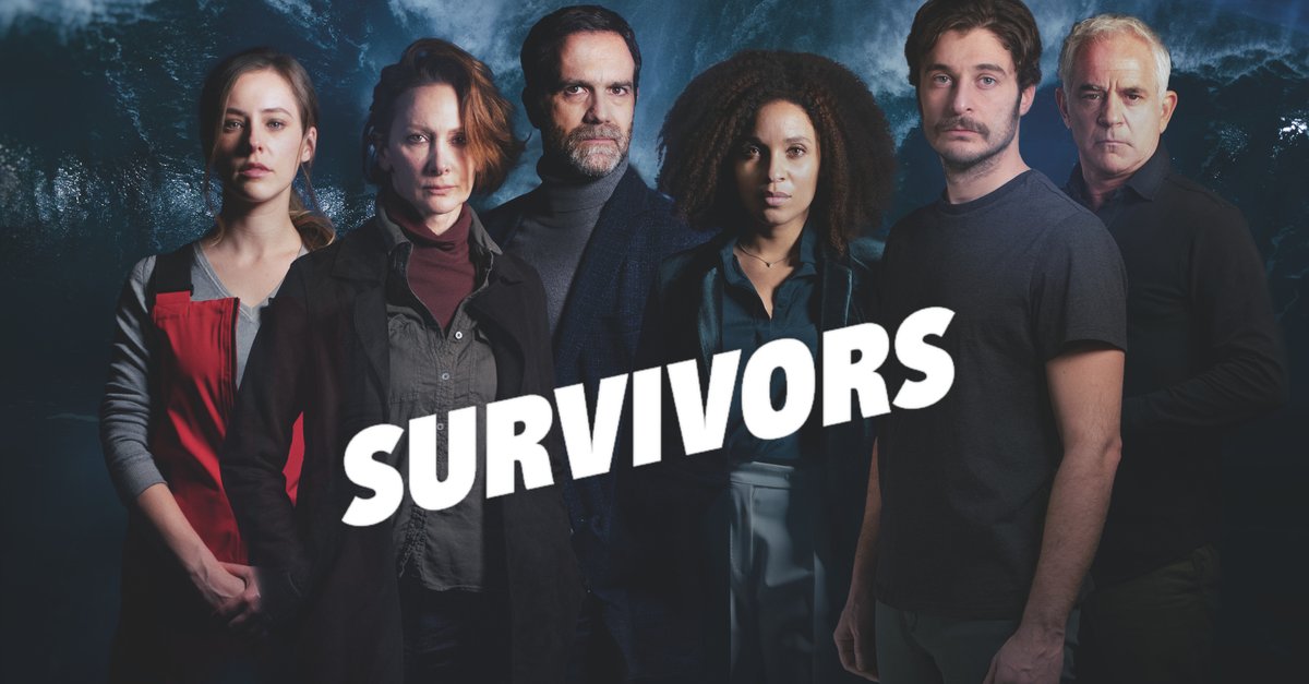 Survivors · Serie im Stream online ansehen, alle Anbieter und News