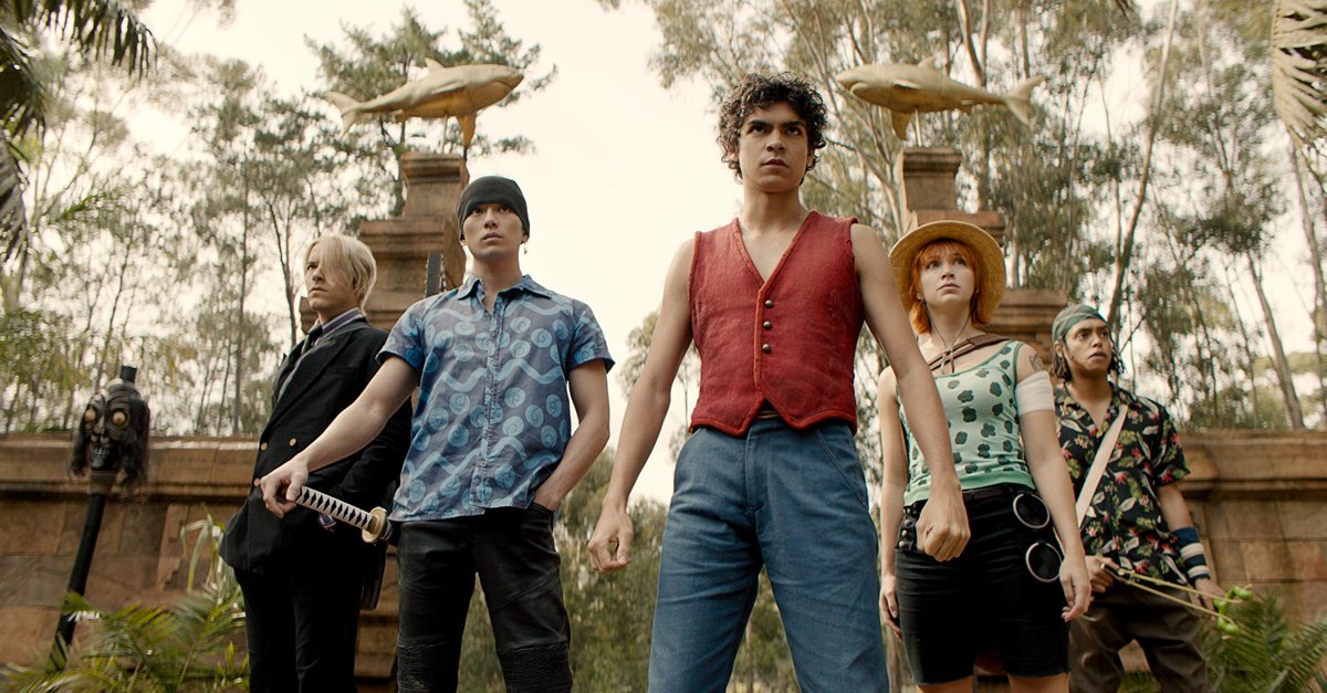 Ein wichtiger Kampf fehlt: Ein Gegner bleibt Ruffy in der Netflix ...