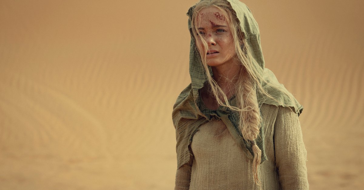 Namensänderung bei „The Witcher“: Was bedeutet Ciris neuer Deckname ...