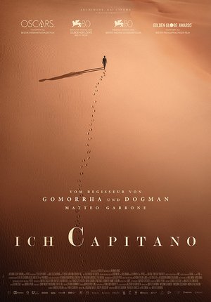 Ich Capitano · Film 2024 · Trailer · Kritik