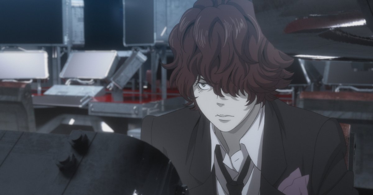 Psycho Pass Providence · Film 2023 · Trailer · Kritik