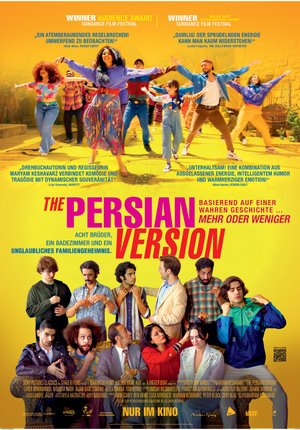 The Persian Version · Film 2024 · Trailer · Kritik