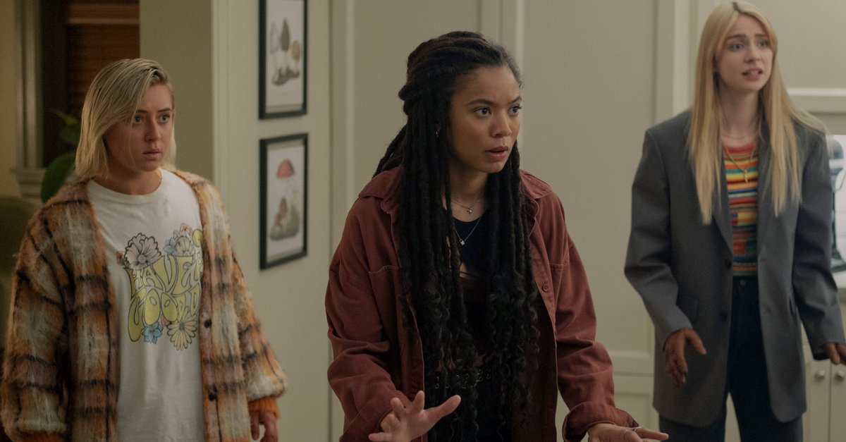 Gen V · Serie im Stream online ansehen, alle Anbieter und News