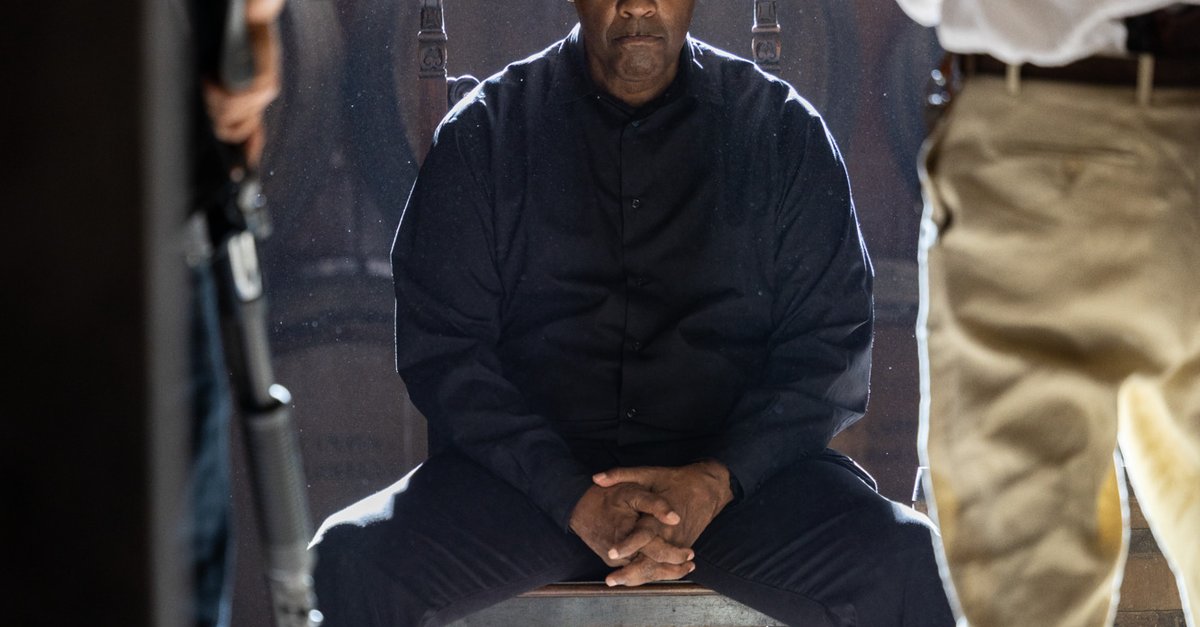 Nicht wie bei John Wick: Denzel Washington beendet beliebte Actionreihe ...