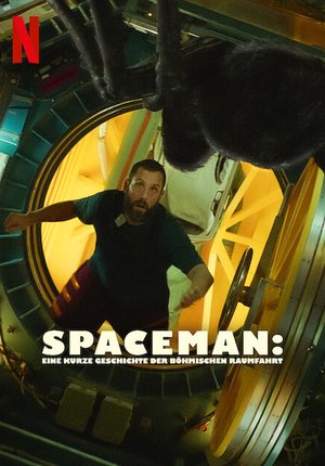 Spaceman · Film 2024 · Trailer · Kritik