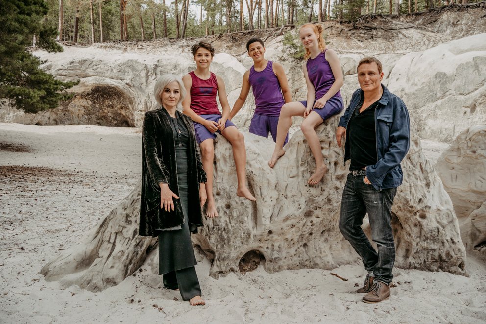 „Woodwalkers“: Neuer Trailer zur Fantasy-Verfilmung zeigt Carags ...