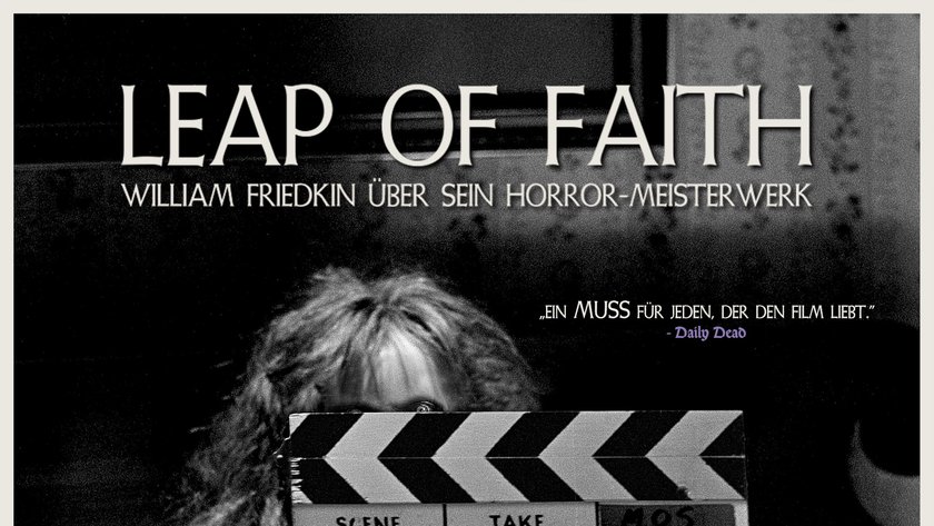 Leap of Faith: Der Exorzist · Film 2023 · Trailer · Kritik