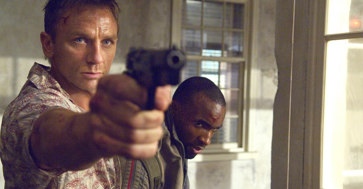 Nicht sexy genug: Dennoch stach dieser „James Bond“-Star beim Casting ...