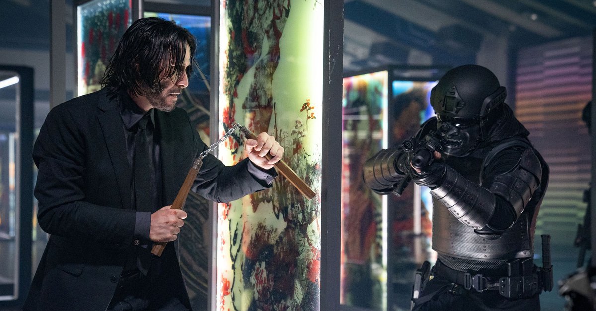John Wick 4 Munchen Kino