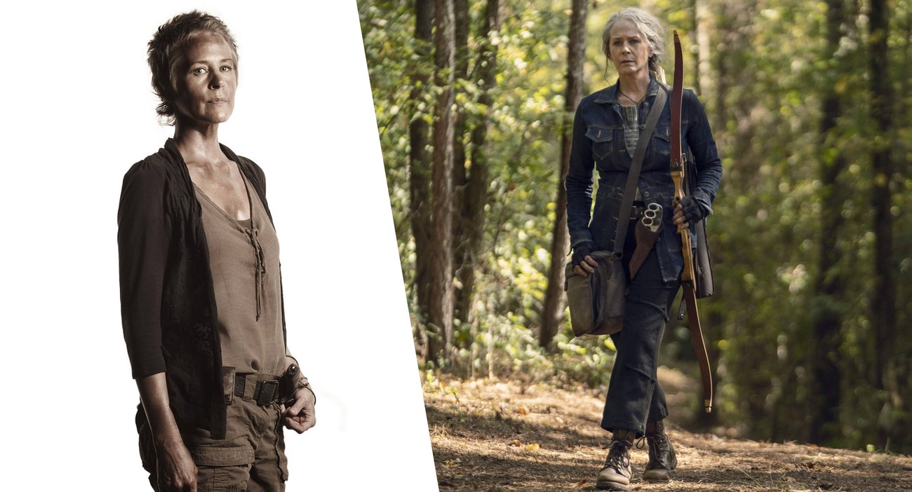 Last-Minute-Kostüm zum Karneval: Für ein „The Walking Dead“-Outfit habt ...