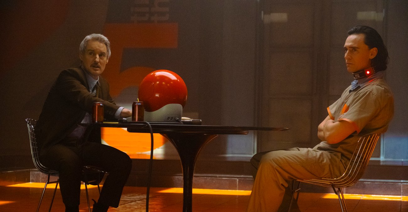 „Loki“ Staffel 2 Ende erklärt: So löst Loki das Webstuhl-Dilemma – das ...