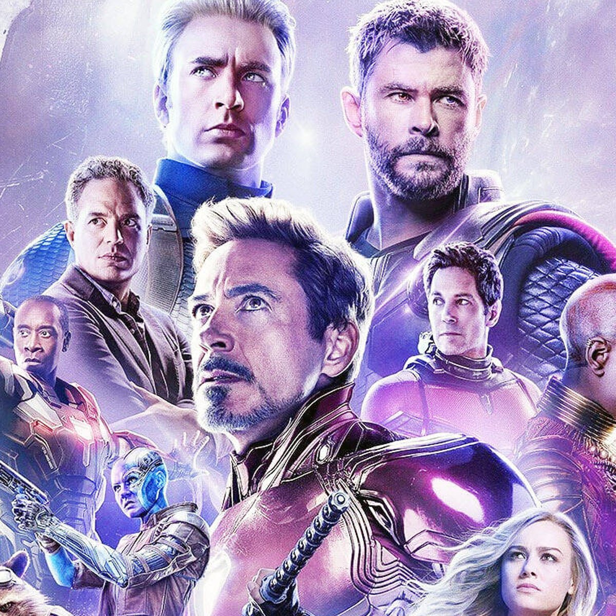 Endgame Avengers Mai Neuheit: LEGO 76323 Marvel Avengers: Endgame