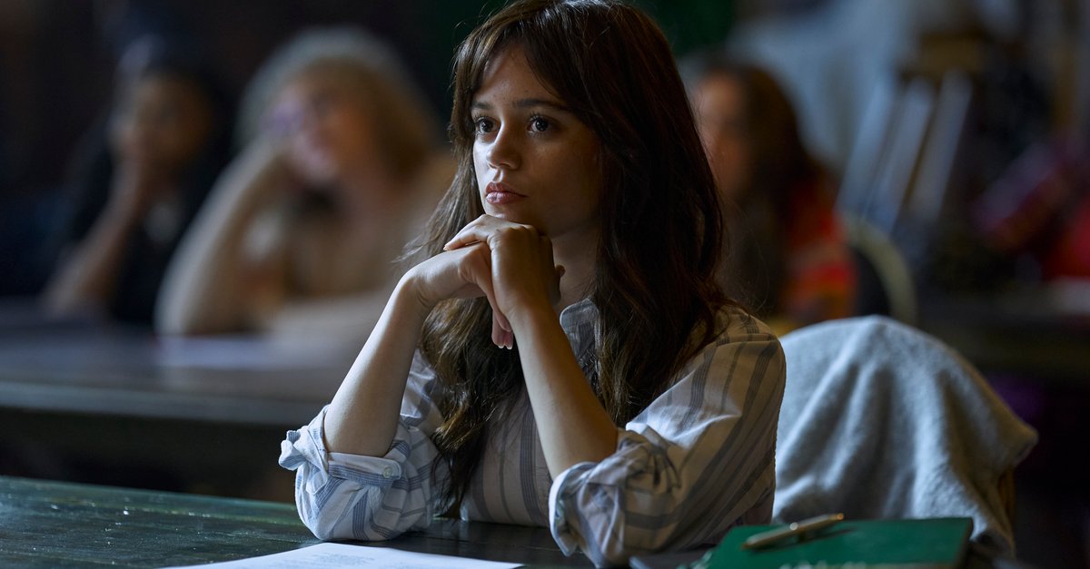 Miller's Girl · Film 2024 · Trailer · Kritik