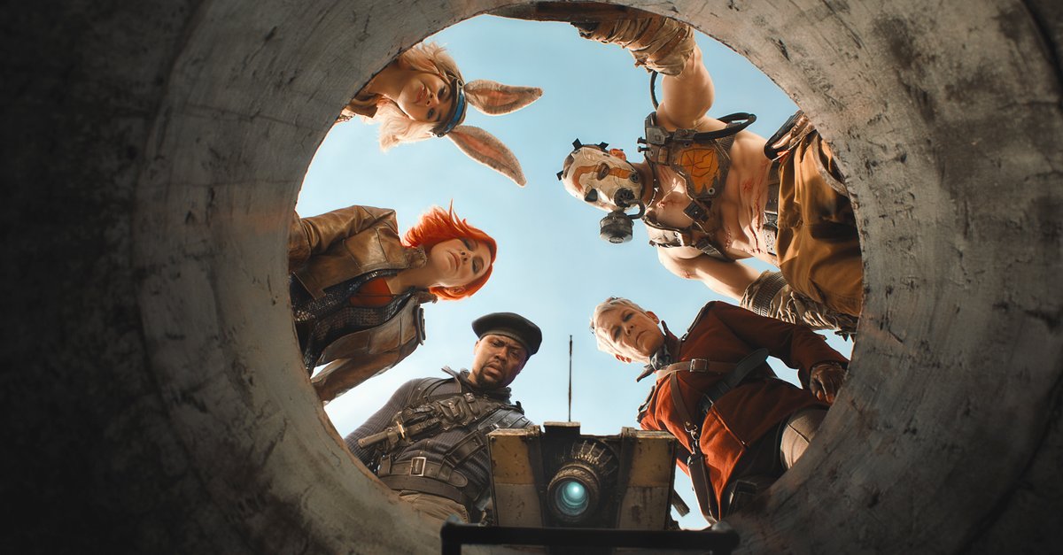Borderlands · Film 2024 · Trailer · Kritik
