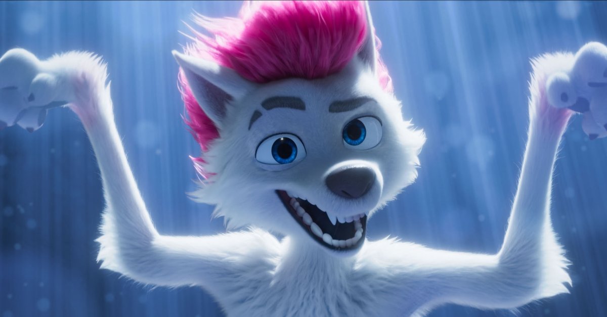 200% Wolf · Film 2024 · Trailer · Kritik